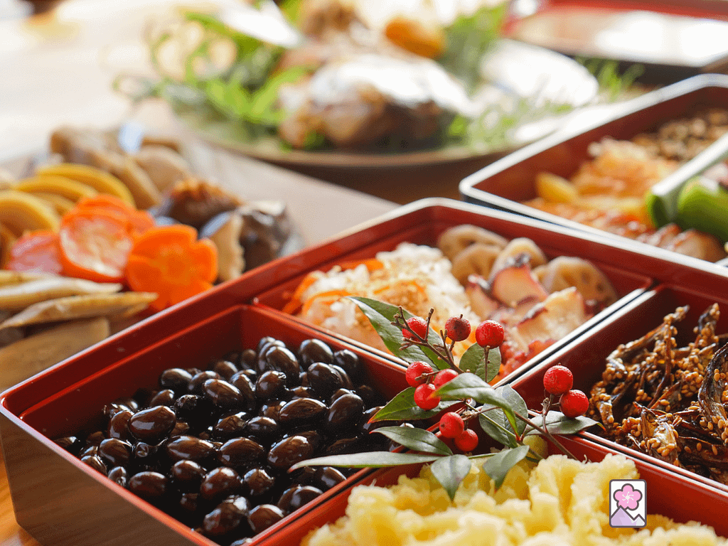 Oshogatsu Part 2 – Osechi Ryori – Foods for a Happy New Year ...