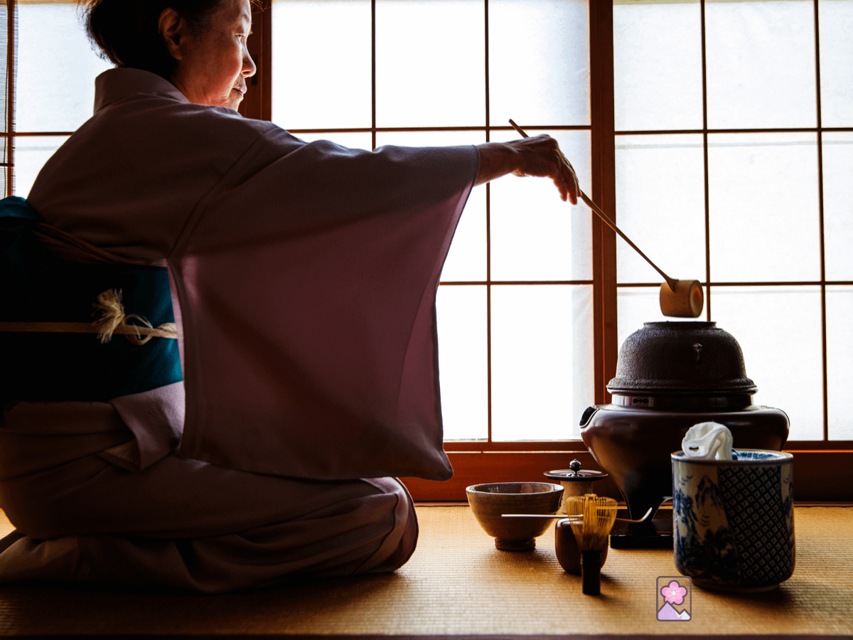 Walk the Way of Tea – The Japanese Tea Ceremony and Its Significance ...