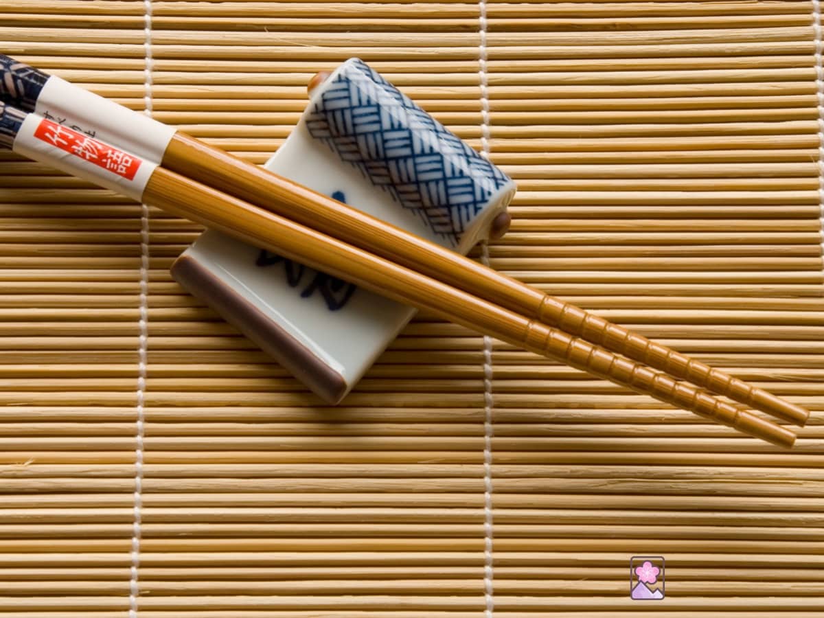 Are chopsticks japanese store