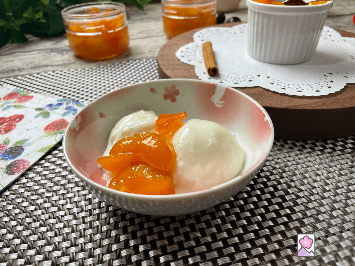 Kumquats in Syrup - Mountain Plums