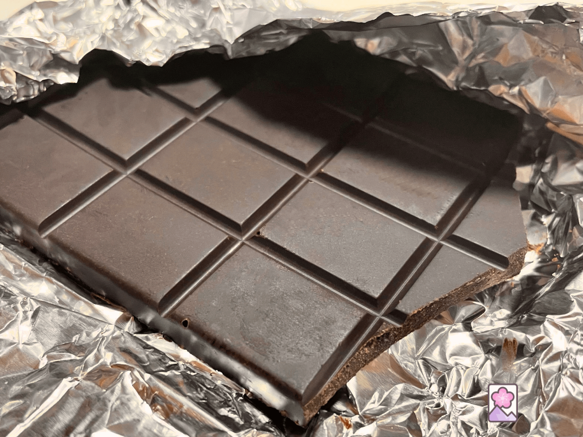 Homemade Milk Chocolate - Mountain Plums