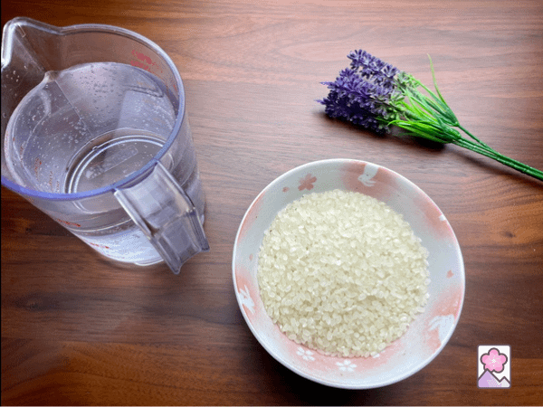 Japanese Rice Porridge (Okayu) - Mountain Plums