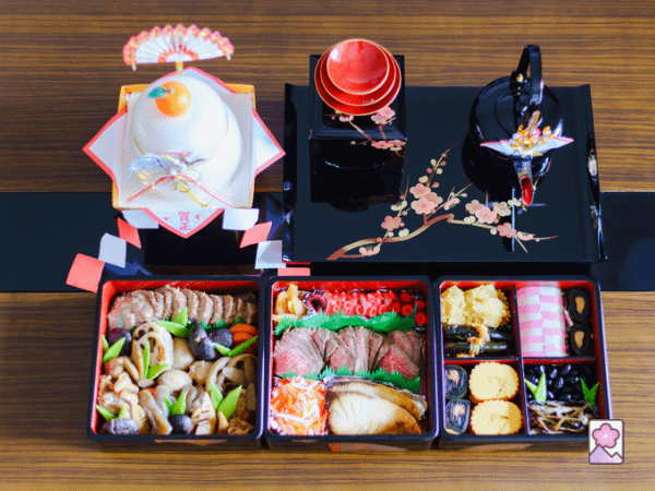 Oshogatsu Part 2 – Osechi Ryori – Foods for a Happy New Year ...