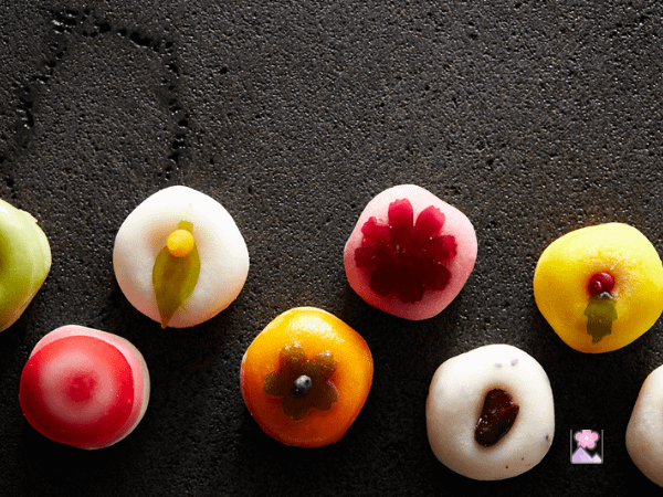 Wagashi Part 1 – The Sweet Japanese Treats - Mountain Plums