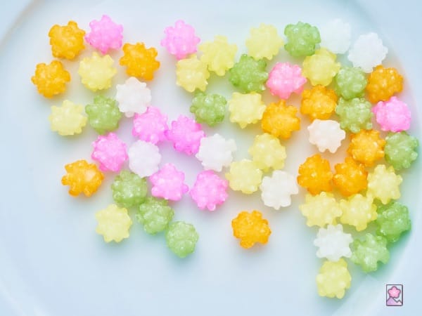 Wagashi Part 2 – The Many Rice Desserts of Japan - Mountain Plums