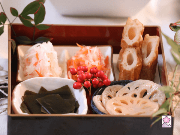 Oshogatsu Part 2 – Osechi Ryori – Foods for a Happy New Year ...
