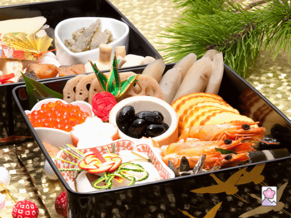 Oshogatsu Part 2 – Osechi Ryori – Foods for a Happy New Year ...