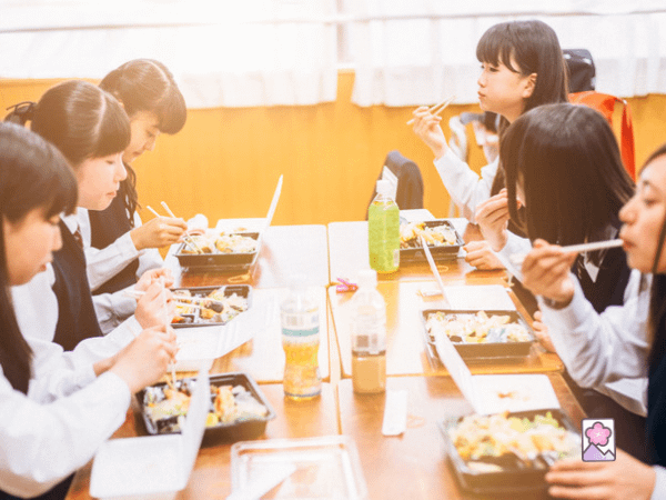 School Lunch in Japan – Where Dining Etiquette Starts - Mountain Plums